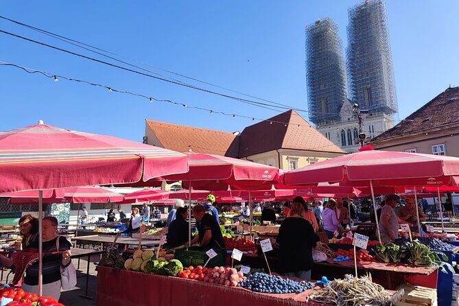 One way Private Transfer from Zagreb Airport to Zagreb - Value for Money