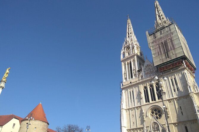 One way Private Transfer from Zagreb Airport to Zagreb - The Experience in Practice