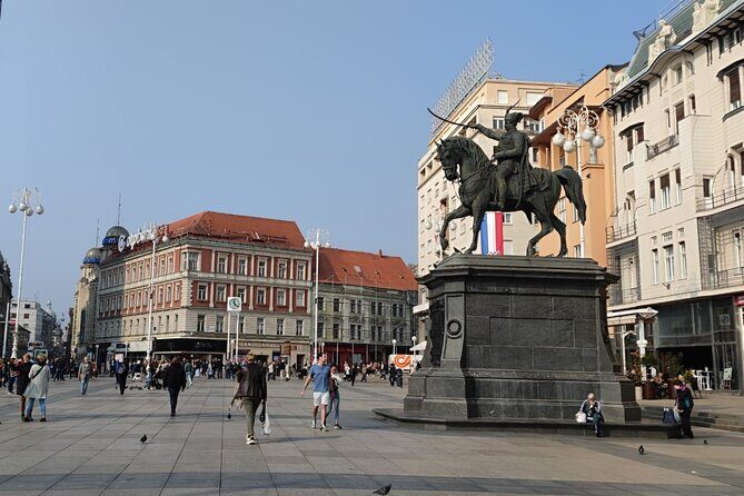 One way Private Transfer from Zagreb Airport to Zagreb - Practical Details and Tips