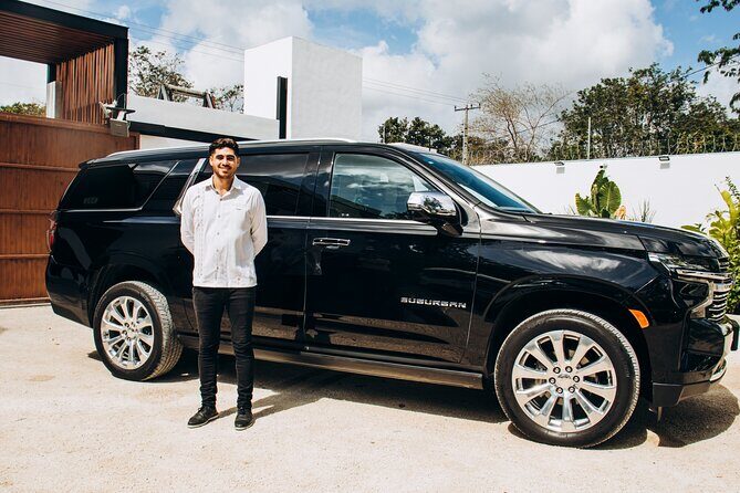 One Way Private Transfer Playa del Carmen - Cancun Int Airport - The Journey from Playa del Carmen to Cancun Airport: What to Expect