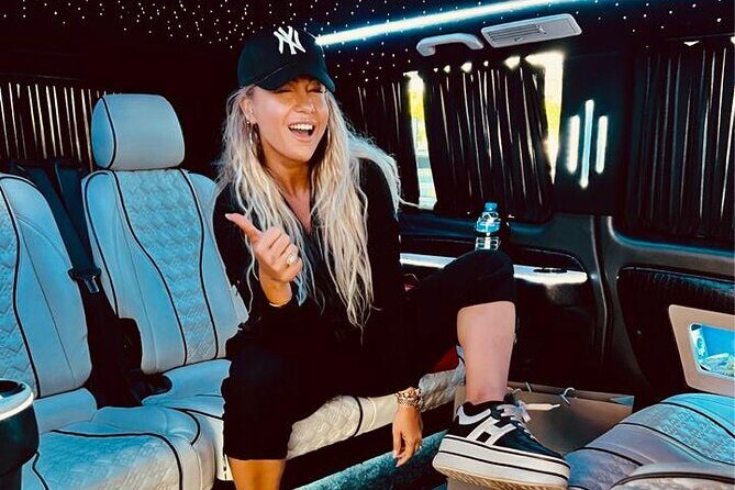 One Way Private Vip Transfer from Istanbul Airport to City Center - Key Points