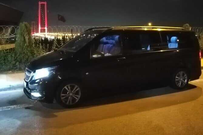 One Way Private Vip Transfer from Istanbul Airport to City Center - Detailed Breakdown of the Transfer Service