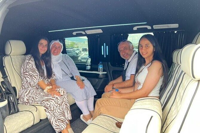 One Way Private Vip Transfer from Istanbul Airport to City Center - Final Thoughts: Is This Transfer Right for You?