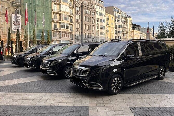 One Way Private Vip Transfer from Istanbul Airport to City Center - FAQs