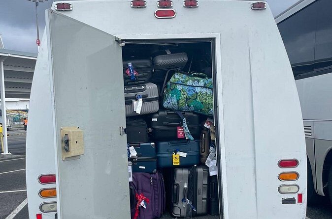 One-Way: Ride in Seattle Shuttle - Key Points