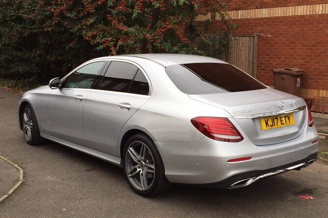 One Way Taxi Transfer from Gatwick Airport to London - Why Choose This Transfer Service?