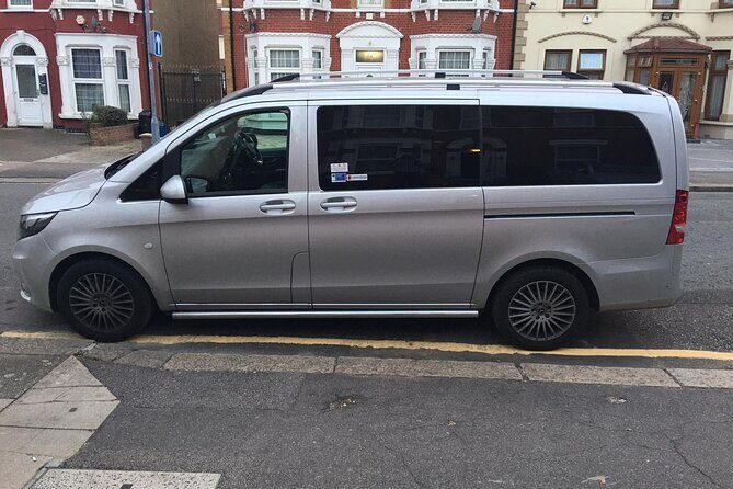One Way Taxi Transfer from Heathrow Airport to City Airport - Introduction  
