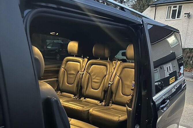 One Way Taxi Transfer from Heathrow Airport to City Airport - FAQ  