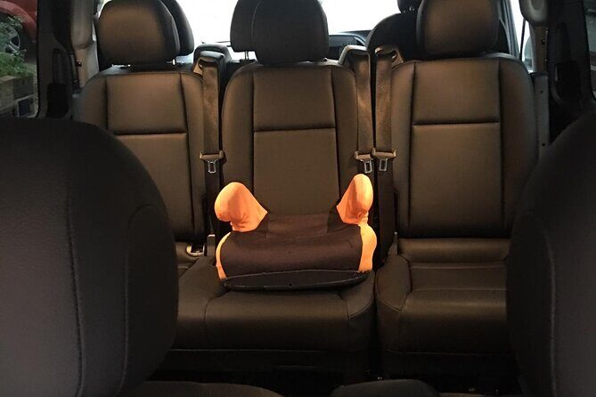 One Way Taxi Transfer from Heathrow Airport to Gatwick Airport - Pricing and Value Analysis