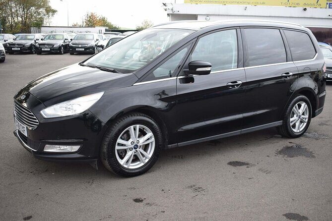 One Way Taxi Transfer from Heathrow Airport to London - Extra Services and Charges