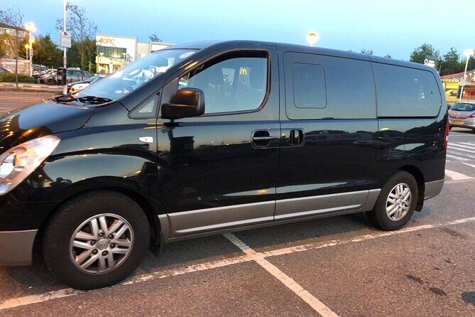 One Way Taxi Transfer from London City Airport to London City - The Real Traveler Experience