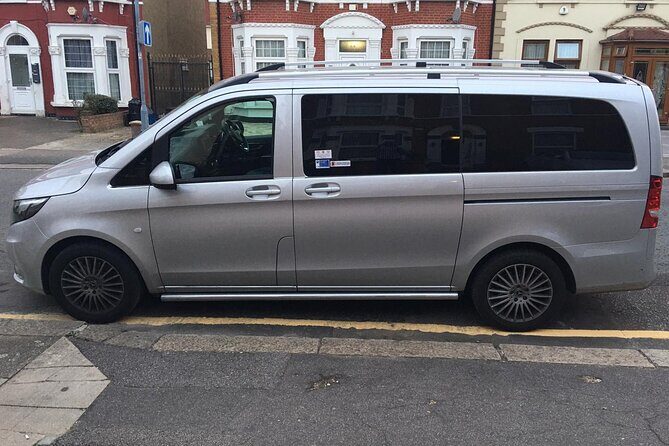 One Way Taxi Transfer from London City Airport to London City - FAQ