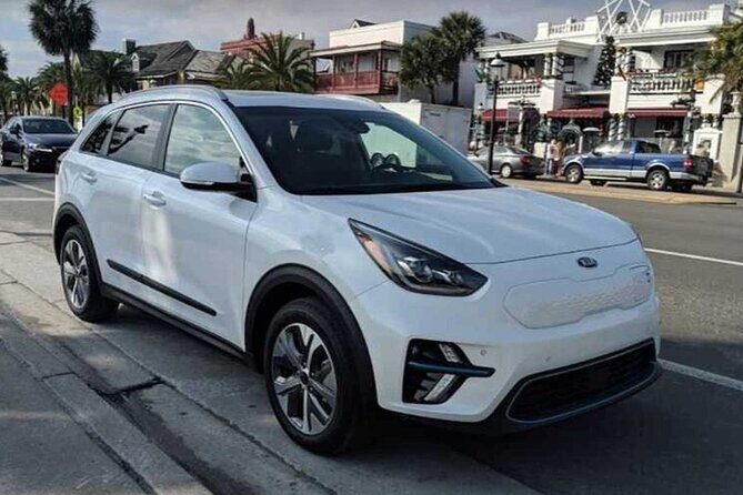 One Way Taxi Transfer from London Luton Airport to London City - Key Points