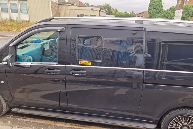 One Way Taxi Transfer from London Luton Airport to London City - Why Choose This Transfer?