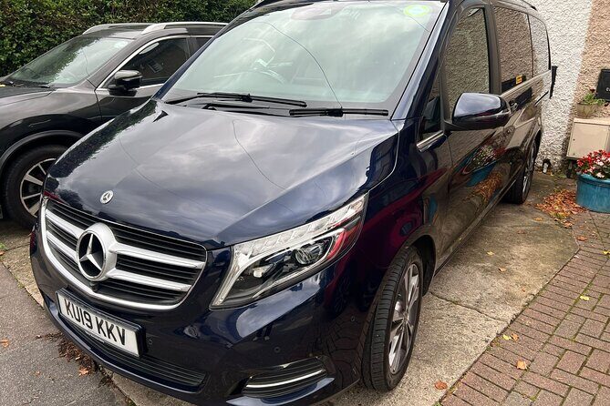 One Way Taxi Transfer from London Luton Airport to London City - Final Thoughts