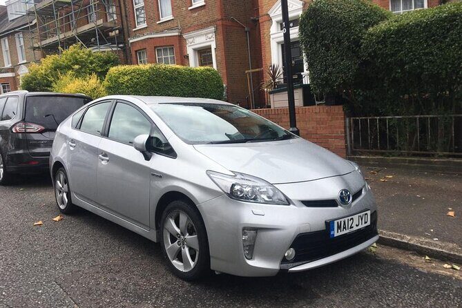 One Way Taxi Transfer from London to Gatwick Airport - FAQ