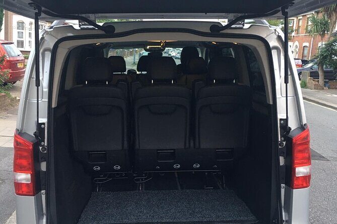 One Way Taxi Transfer from London to Heathrow Airport - FAQ