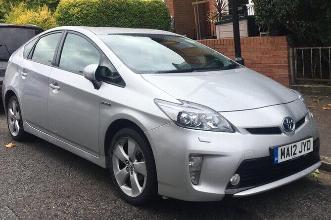 One Way Taxi Transfer from Stansted Airport to London - Introduction: What You Can Expect from the Transfer Service