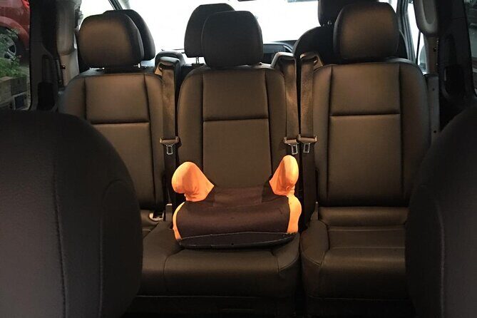 One Way Taxi Transfer from Stansted Airport to London - Breaking Down the Experience: The Journey