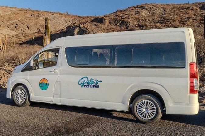 One way Todos Santos to or from La Paz Airport Transfers - Why This Transfer Stands Out