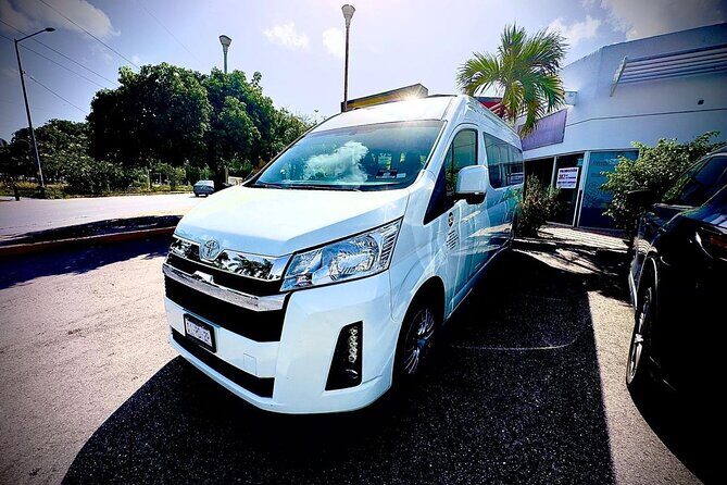 One Way Transfer From Cancun Airport to Hotels - Key Points
