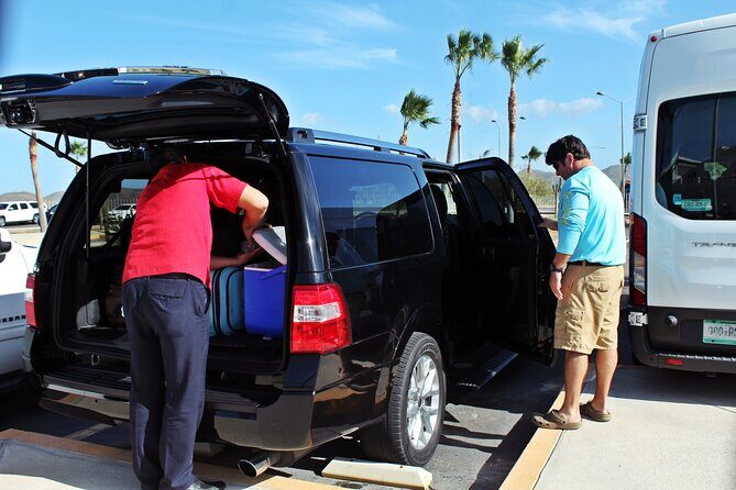 One way Transfer from Hotels to Cancun International Airport - Key Points