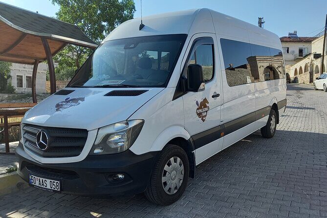 One way Transfer from Nevehir Airport to Cappadocia Hotels - The Booking Experience and Practicalities