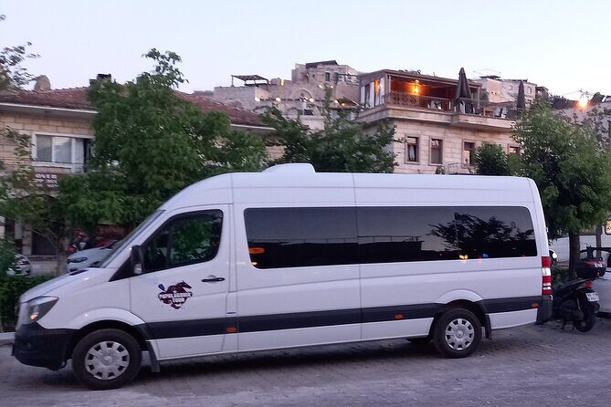 One way Transfer from Nevehir Airport to Cappadocia Hotels - The Sum Up