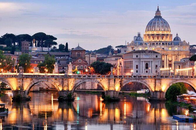 One way transfer from/to Amalfi and Rome - The Sum Up
