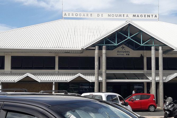 One-way transfer Magenta Airport--> Hotels - Key Points