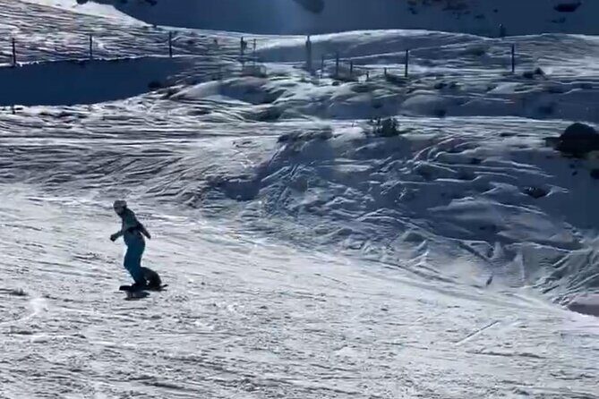 One way transfer to Remarkable or Coronet Peak Ski Fields - What we love about this transfer service