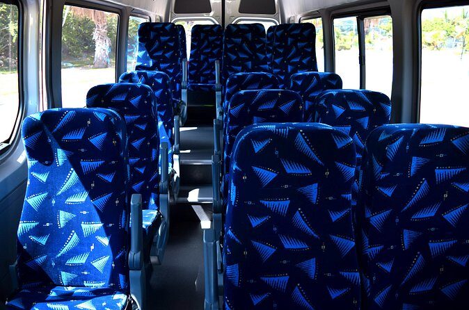 One Way Transportation from Los Cabos Airport to La Paz .8 pax - Who Is This Tour Best For?