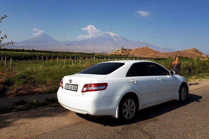 One way Yerevan airport transfer - FAQ