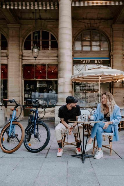 Onebike: Electric Bike Rental in the in the heart the Paris - Authentic Experiences & Hidden Gems