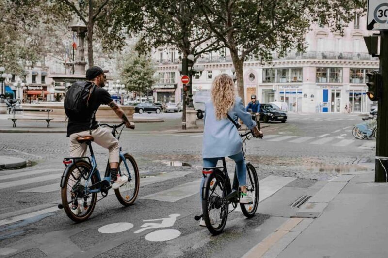 Onebike: Electric Bike Rental in the in the heart the Paris - Practical Details & Booking