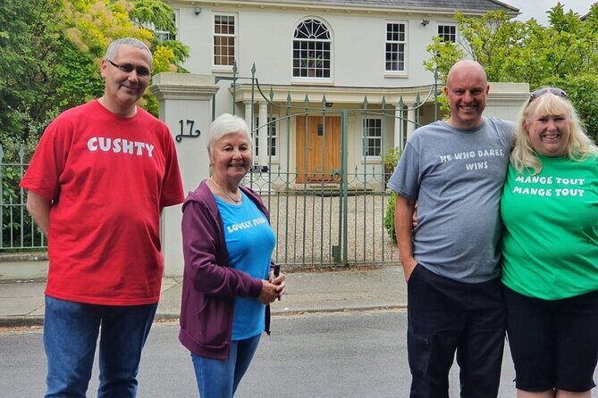 Only Fools and Horses Tour of Bristol - The Sum Up