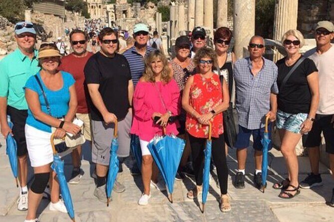 ONLY FOR CRUISE GUESTS: Best Seller Highlights of Ephesus Private Tour - Practical Details: What You Need to Know