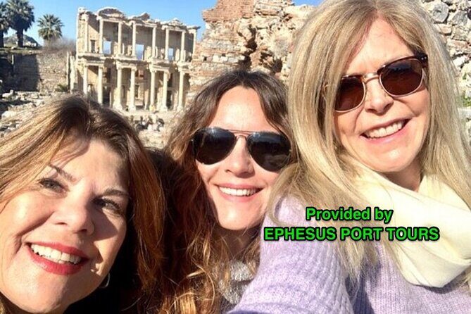 ONLY FOR CRUISE GUESTS: Best Seller Highlights of Ephesus Private Tour - The Sum Up