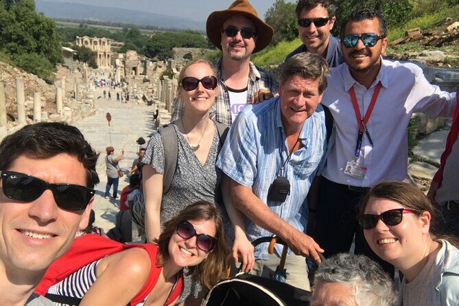 ONLY FOR CRUISE GUESTS / Top Seller Ephesus Private Tour - Detailed Breakdown of the Itinerary  