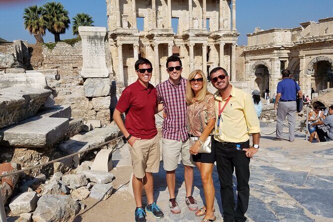 ONLY FOR CRUISE GUESTS / Top Seller Ephesus Private Tour - What Could Be Better  