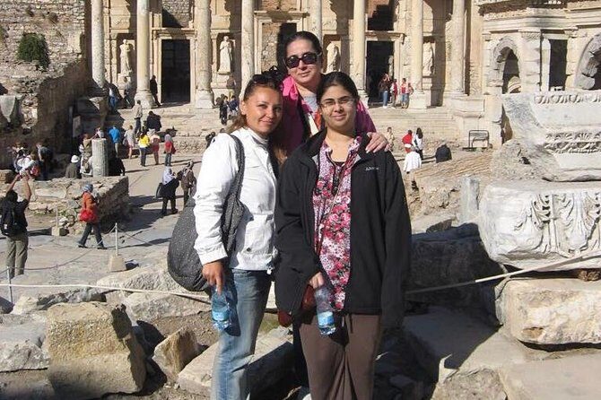 ONLY FOR CRUISE GUESTS / Top Seller Ephesus Private Tour - Who Is This Tour Perfect For?  