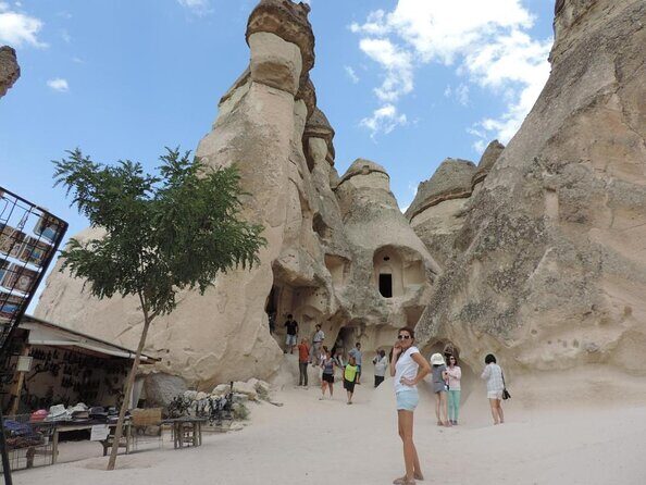 Only Guide and Van - Private Cappadocia Day Tour - A Detailed Look at the Only Guide and Van - Private Cappadocia Day Tour