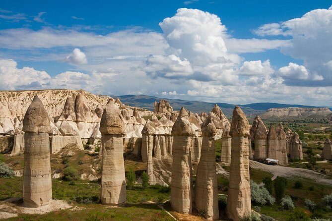 Only Guide and Van - Private Cappadocia Day Tour - Who Is This Tour Best For?