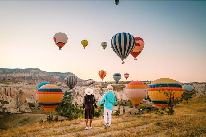 Only Guide and Van - Private Cappadocia Day Tour - The Sum Up