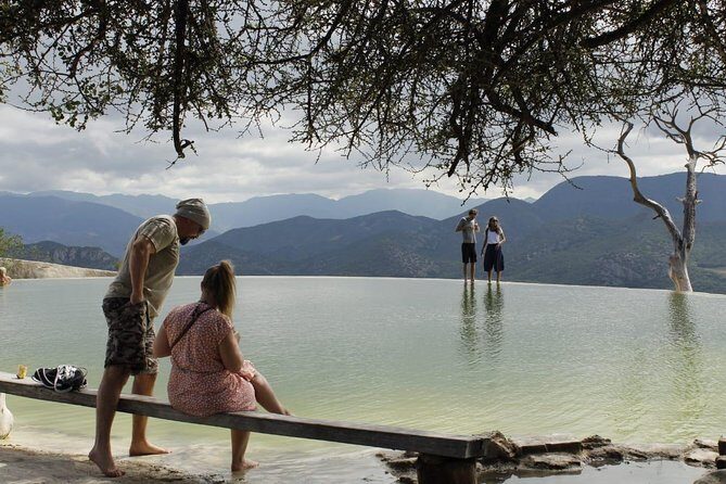 Only Hierve el Agua and Mezcal Distillery tour - Why This Tour Stands Out