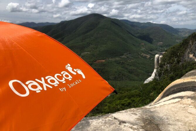 Only Hierve el Agua and Mezcal Distillery Tour - The Experience: What to Expect