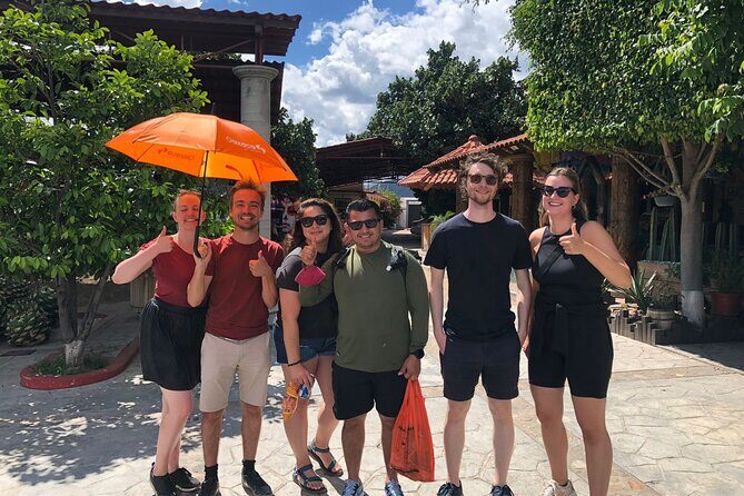 Only Hierve el Agua and Mezcal Distillery Tour - Frequently Asked Questions