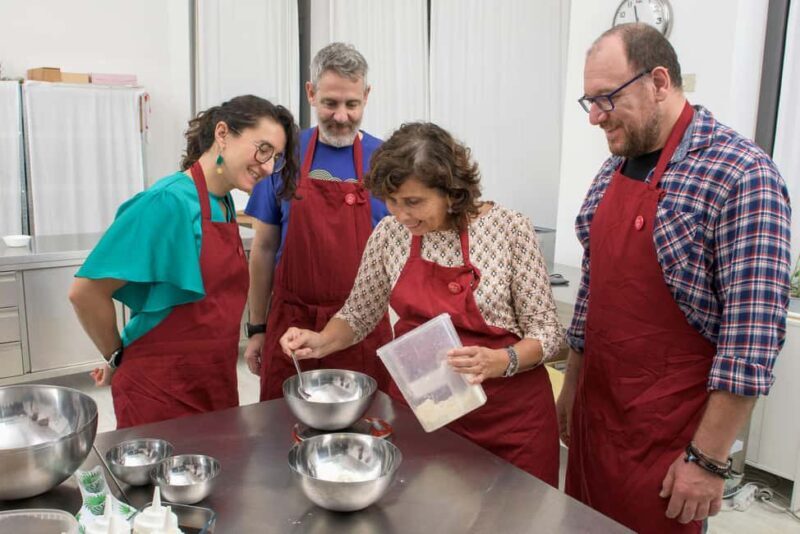 only in ITALIAN - International aperitif + cooking class in Italian - Why This Experience Offers Great Value