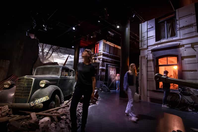 Oosterbeek: Airborne Museum Hartenstein Entry Ticket - Who Will Love This Tour?