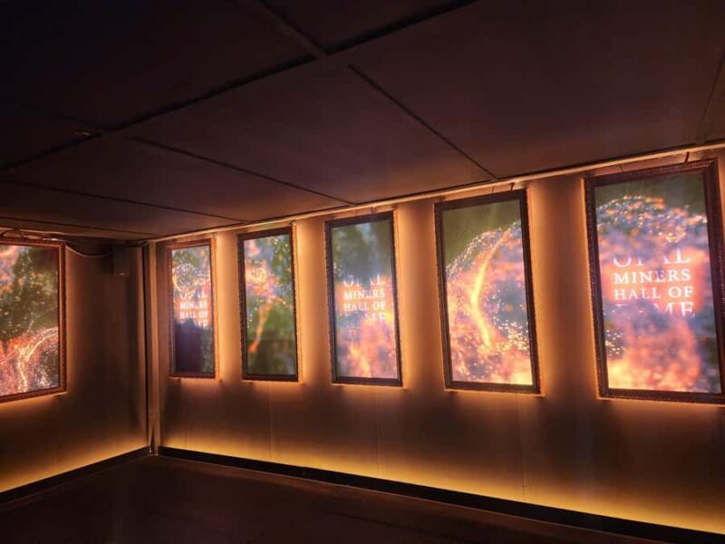 Opal Miners Hall of Fame Entry Ticket - Who Will Love This Tour?